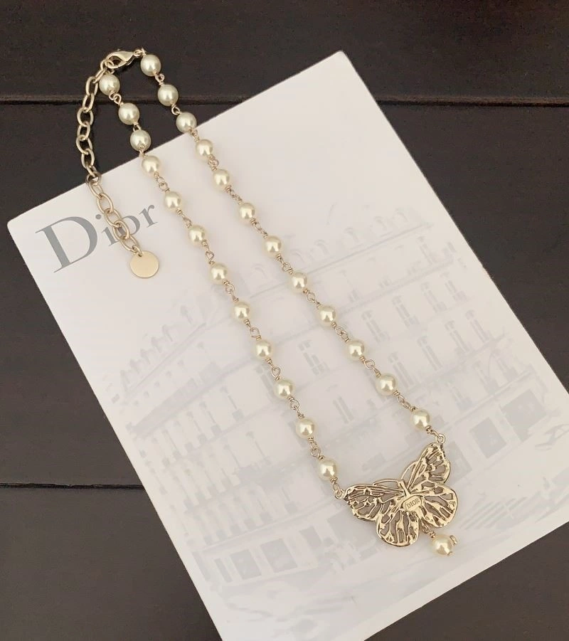 Reasonably priced Christian Dior Necklaces