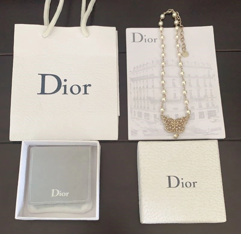 Reasonably priced Christian Dior Necklaces