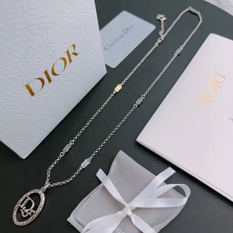 Christian Dior Necklaces