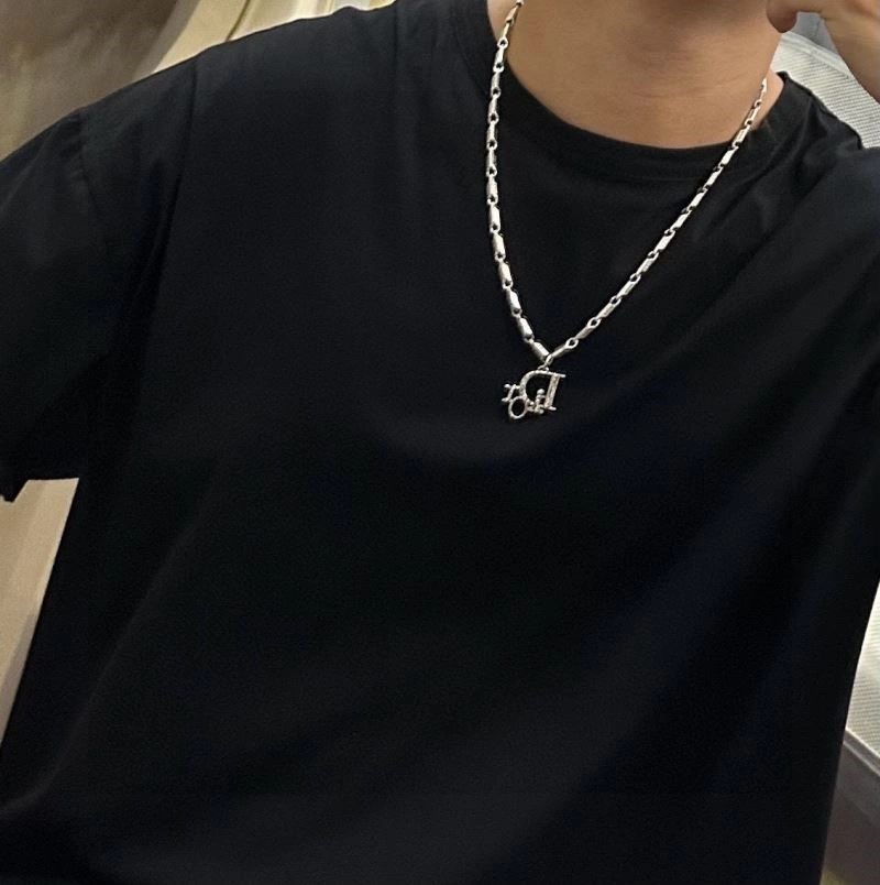 Budget-friendly Christian Dior Necklaces
