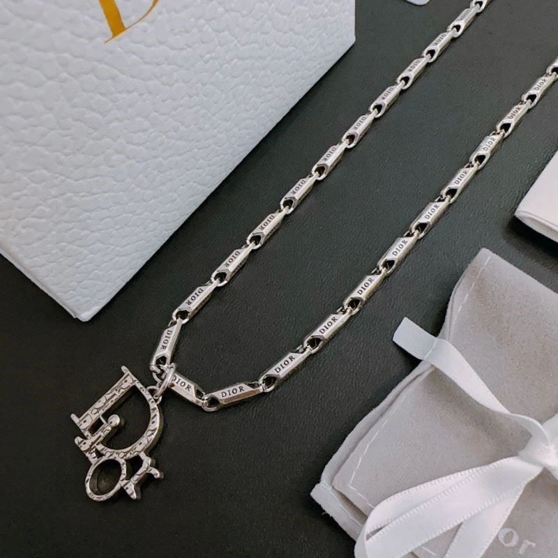 Budget-friendly Christian Dior Necklaces
