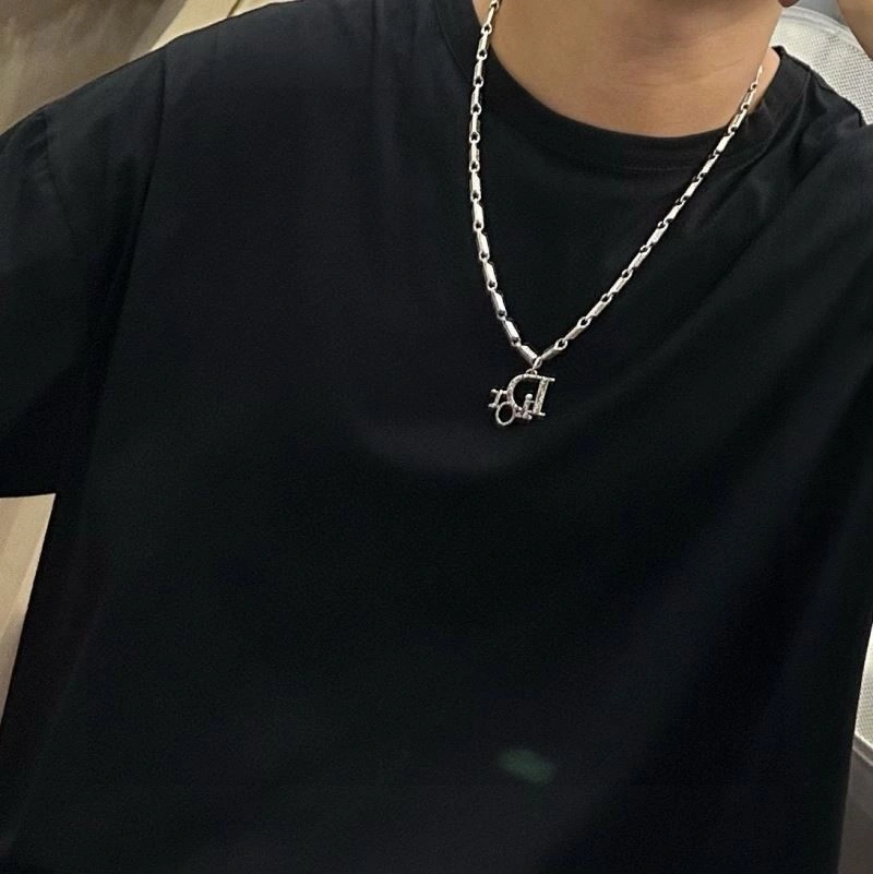 Budget-friendly Christian Dior Necklaces