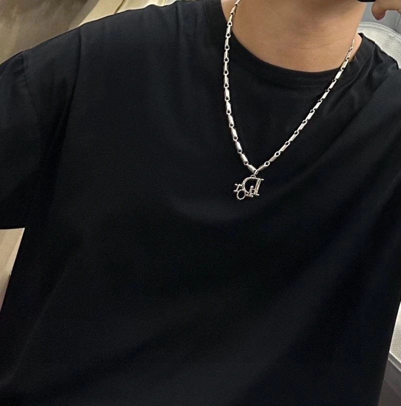 Budget-friendly Christian Dior Necklaces