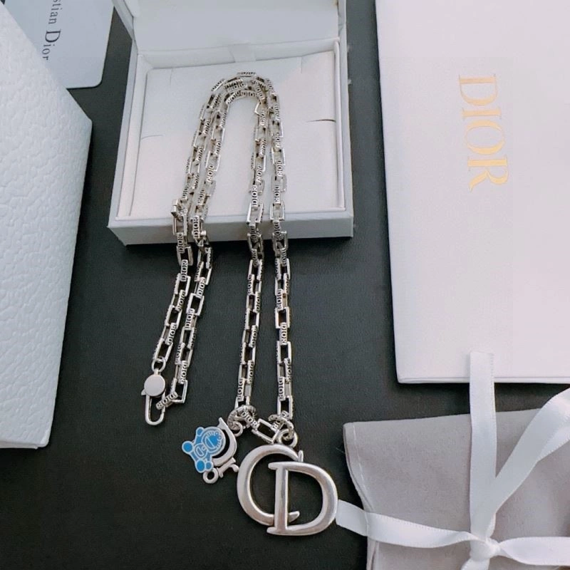 Christian Dior Necklaces