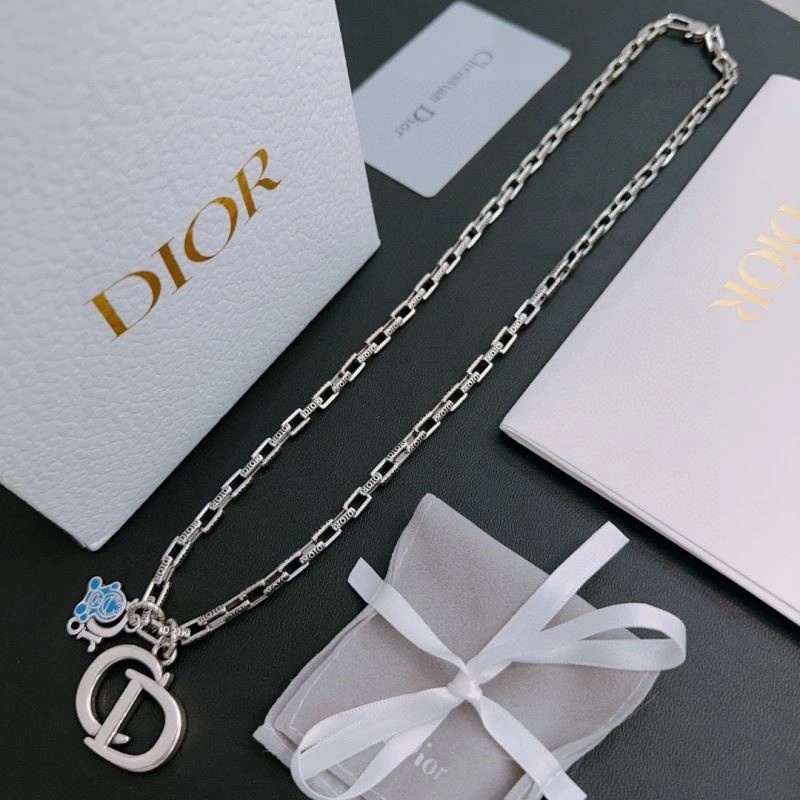 Budget-friendly Christian Dior Necklaces