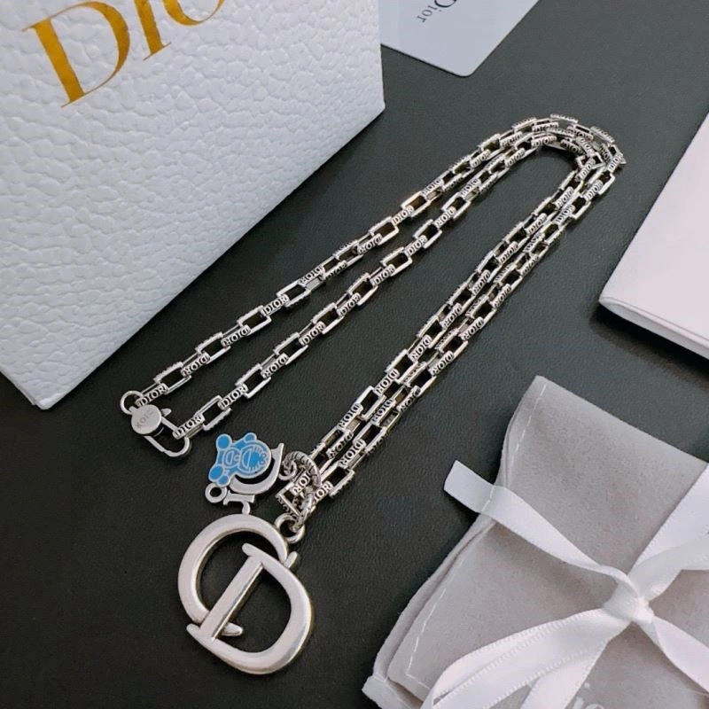 Budget-friendly Christian Dior Necklaces