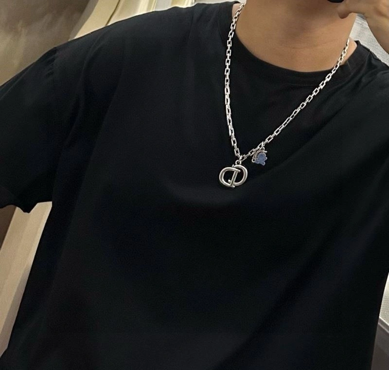 Budget-friendly Christian Dior Necklaces