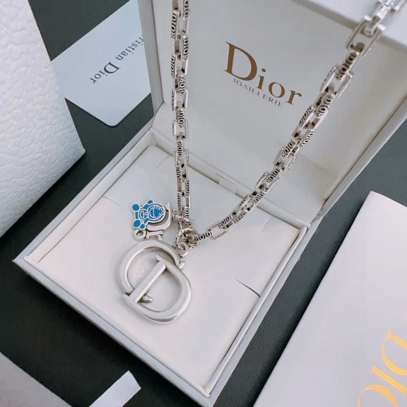 Budget-friendly Christian Dior Necklaces