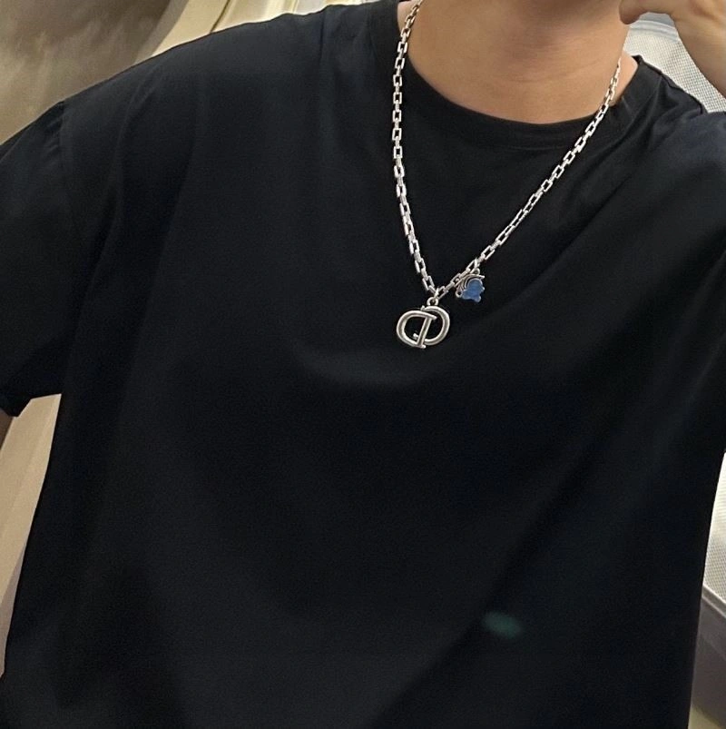 Budget-friendly Christian Dior Necklaces
