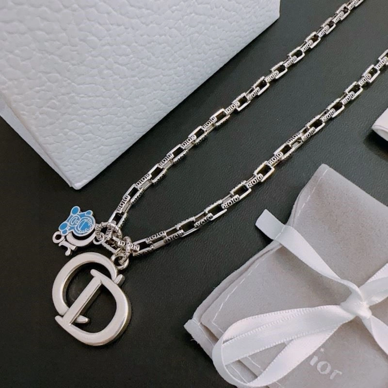 Budget-friendly Christian Dior Necklaces