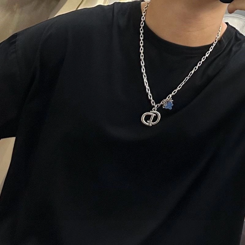 Budget-friendly Christian Dior Necklaces