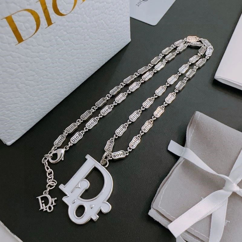 High accuracy Christian Dior Necklaces