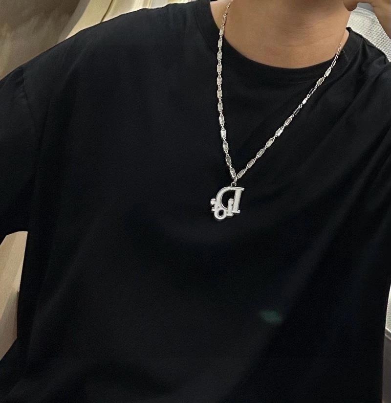 High accuracy Christian Dior Necklaces