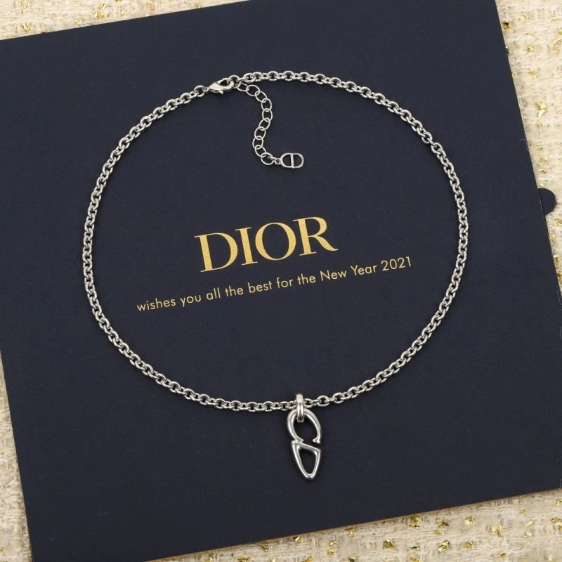 Christian Dior Necklaces