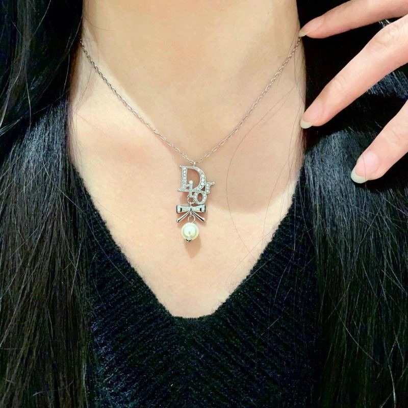 Christian Dior Necklaces