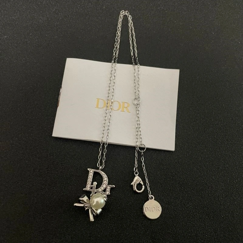 High accuracy Christian Dior Necklaces