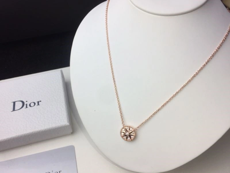 Affordable Christian Dior Necklaces