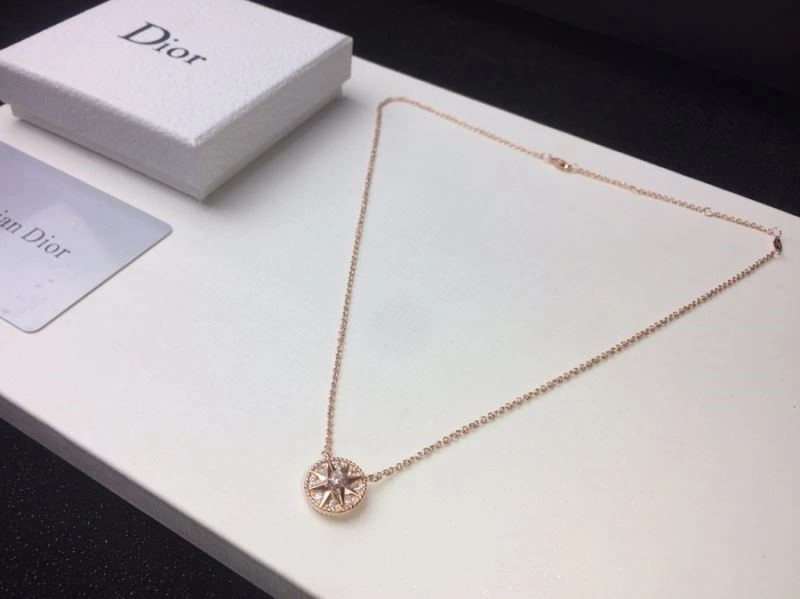 Affordable Christian Dior Necklaces