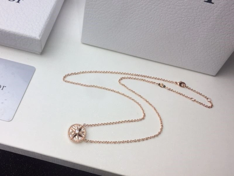 Affordable Christian Dior Necklaces