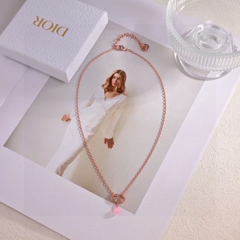 Top mirror Christian Dior Necklaces