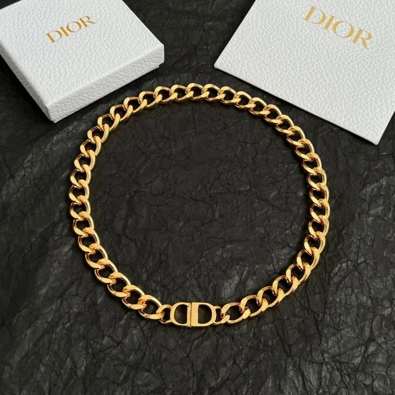 Christian Dior Necklaces