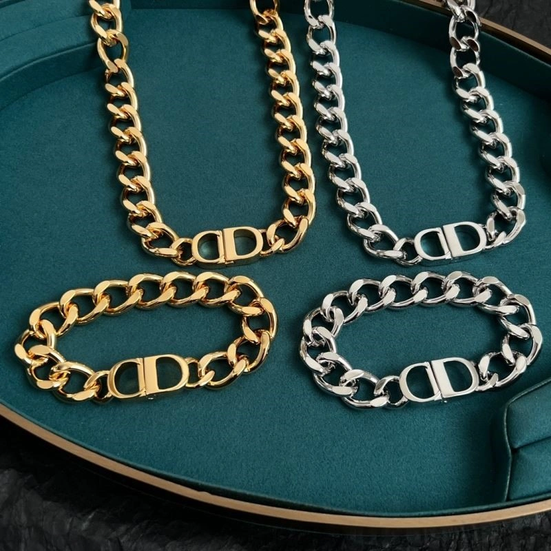 Mirror quality Christian Dior Necklaces