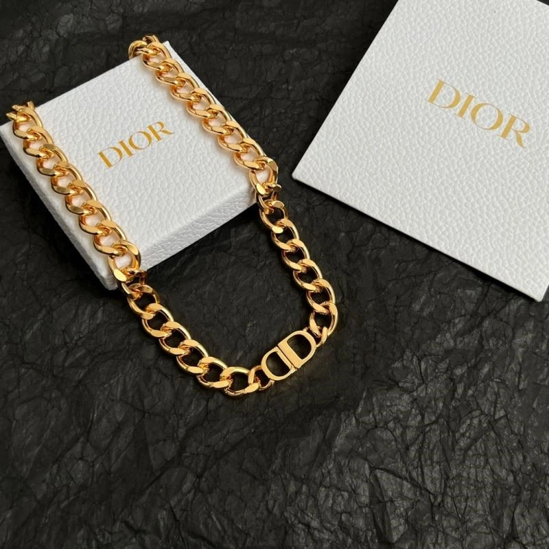 Mirror quality Christian Dior Necklaces