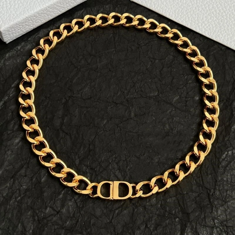 Mirror quality Christian Dior Necklaces