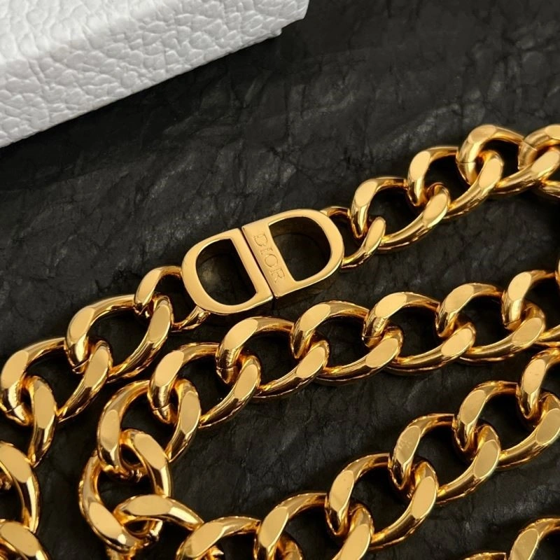 Mirror quality Christian Dior Necklaces