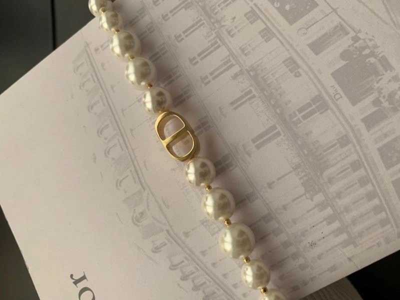 Exact replica Christian Dior Necklaces