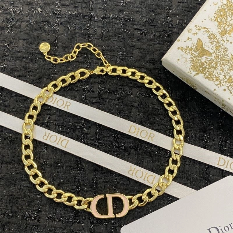 Genuine Christian Dior Necklaces