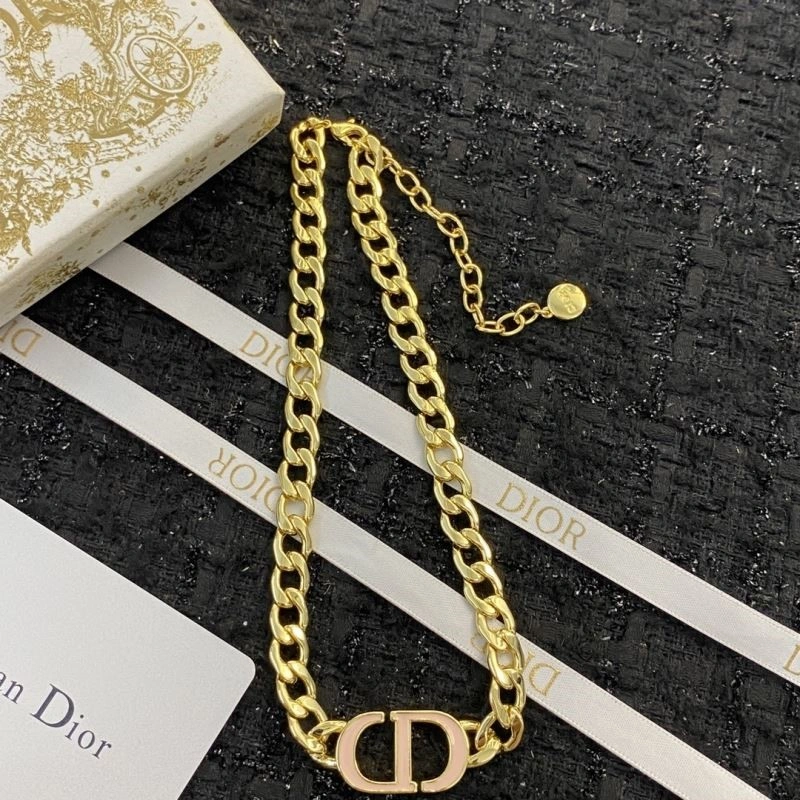 Genuine Christian Dior Necklaces