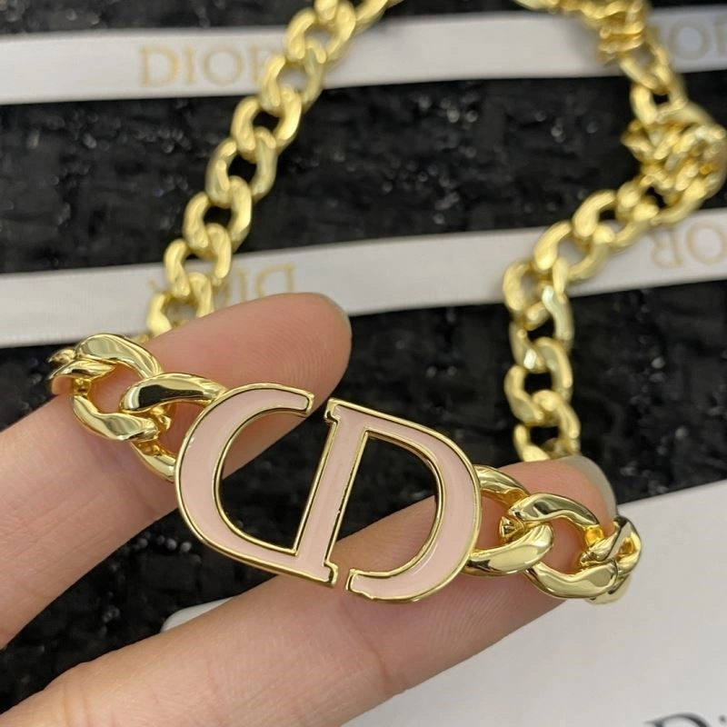 Genuine Christian Dior Necklaces
