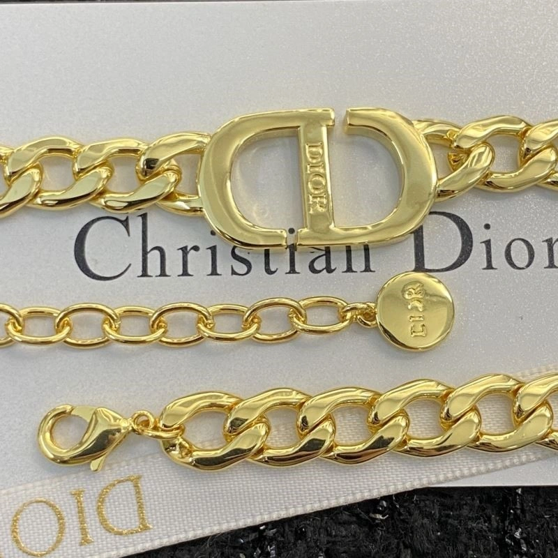 Genuine Christian Dior Necklaces