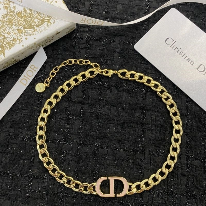 Genuine Christian Dior Necklaces