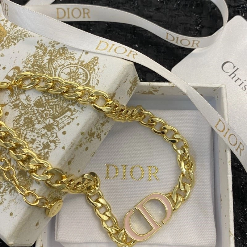 Genuine Christian Dior Necklaces