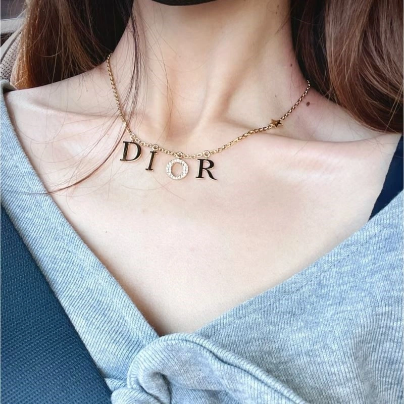 Christian Dior Necklaces
