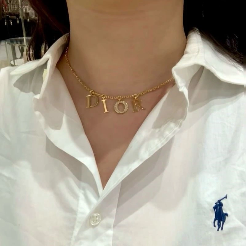 Factory-made Christian Dior Necklaces