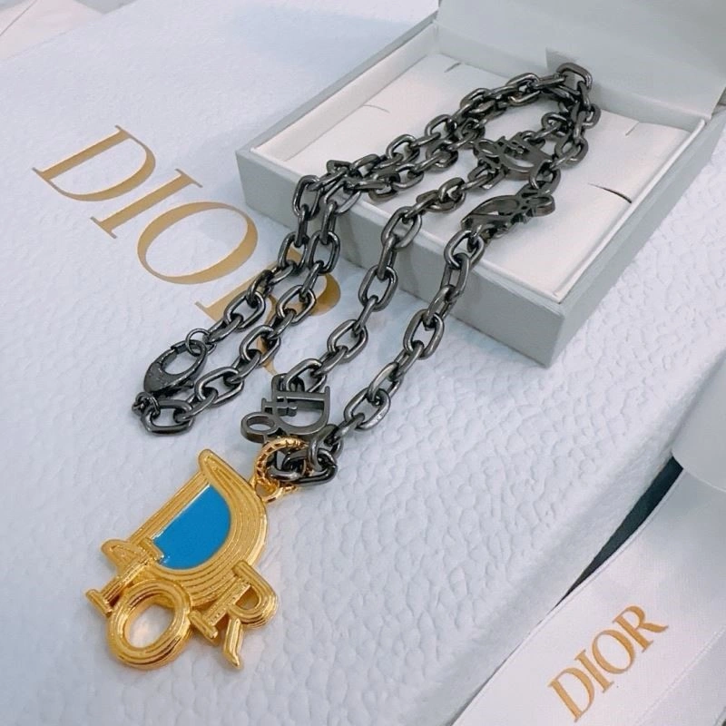 OEM Christian Dior Necklaces
