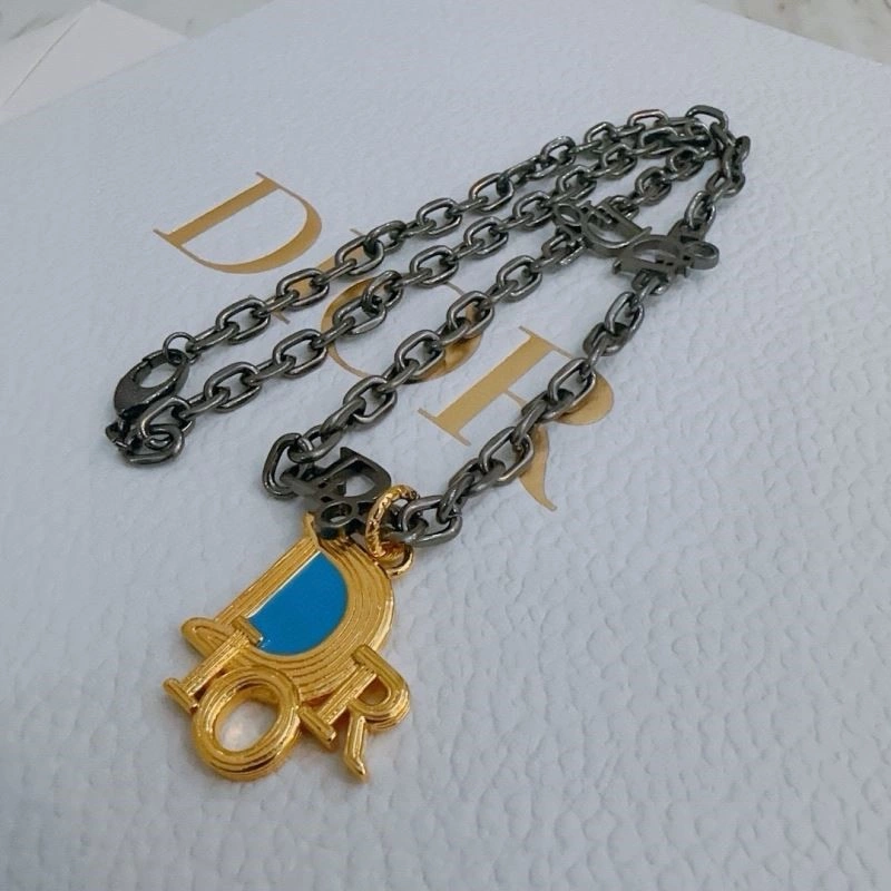 OEM Christian Dior Necklaces
