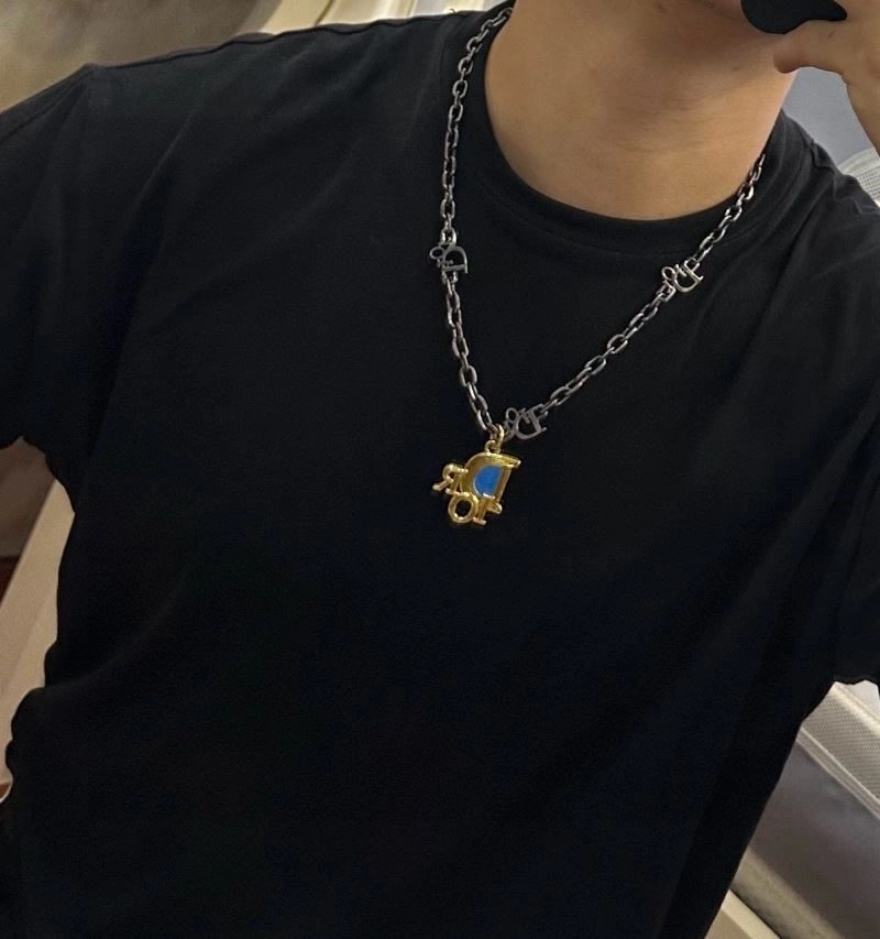 OEM Christian Dior Necklaces