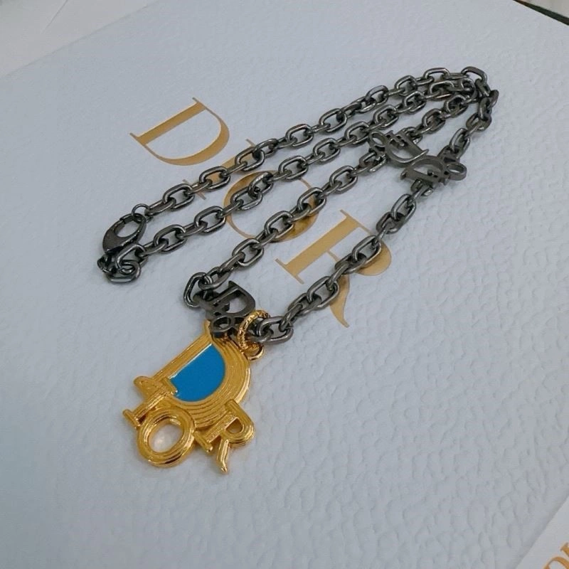 OEM Christian Dior Necklaces