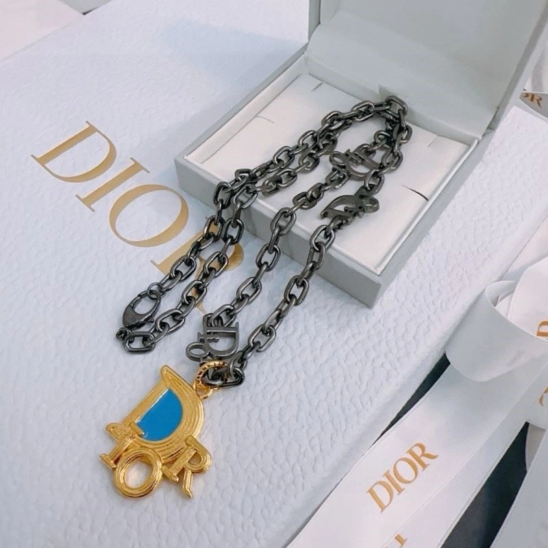 OEM Christian Dior Necklaces