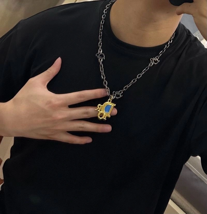 OEM Christian Dior Necklaces