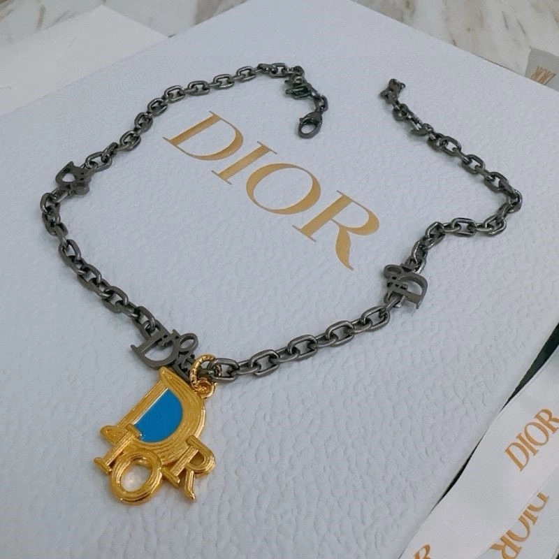 OEM Christian Dior Necklaces