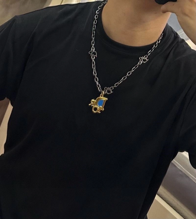 OEM Christian Dior Necklaces