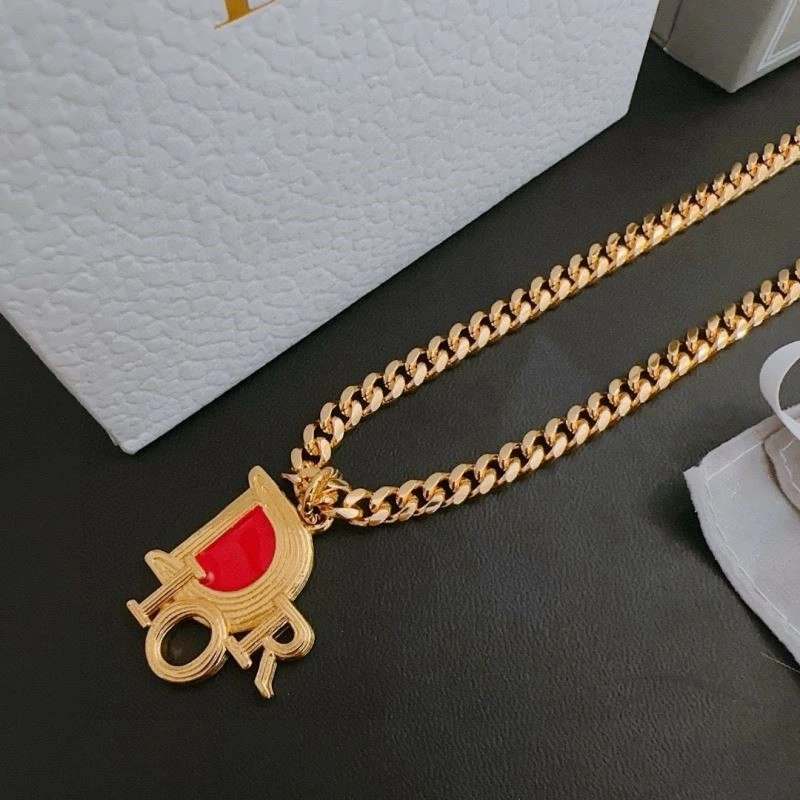 Factory-made Christian Dior Necklaces