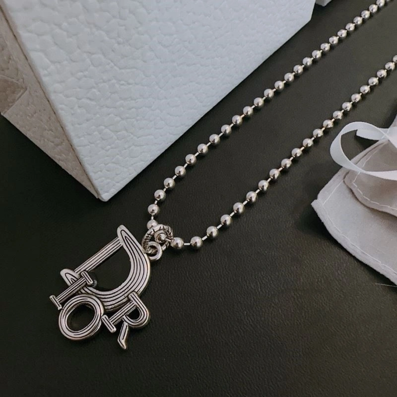 Budget-friendly Christian Dior Necklaces