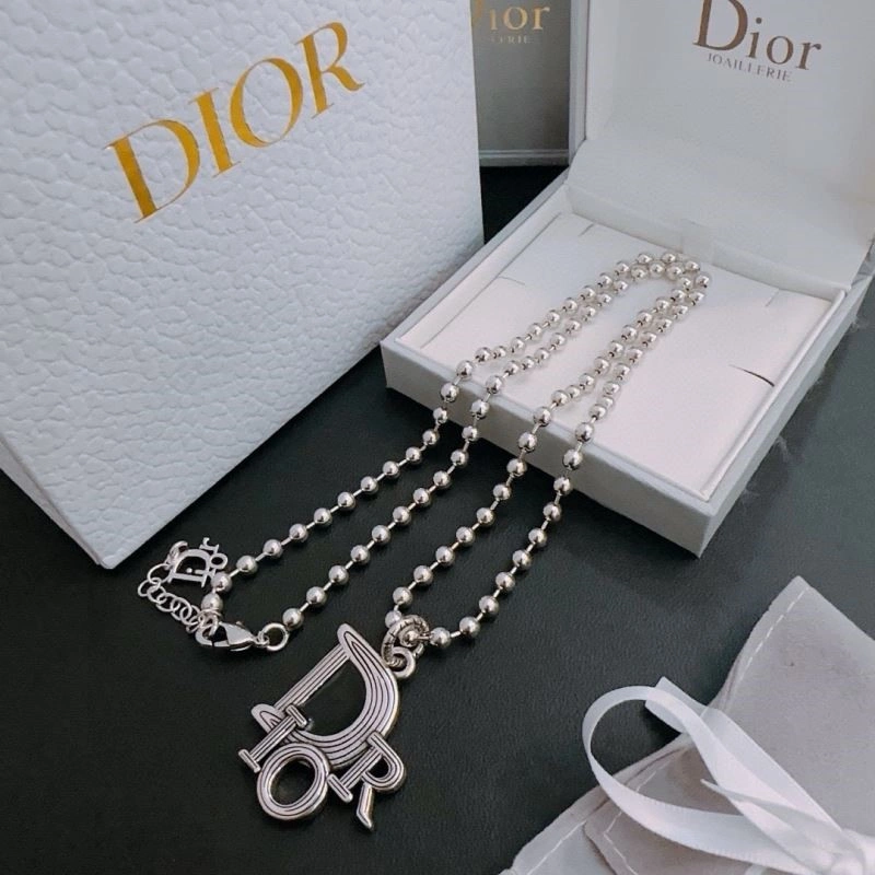 Budget-friendly Christian Dior Necklaces