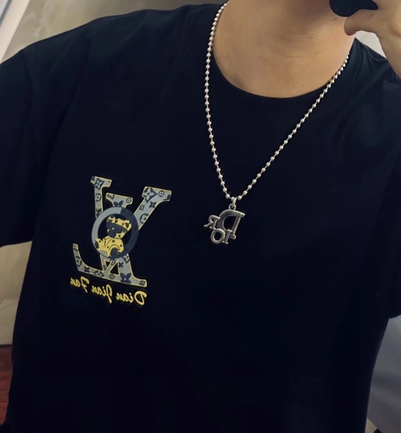 Budget-friendly Christian Dior Necklaces